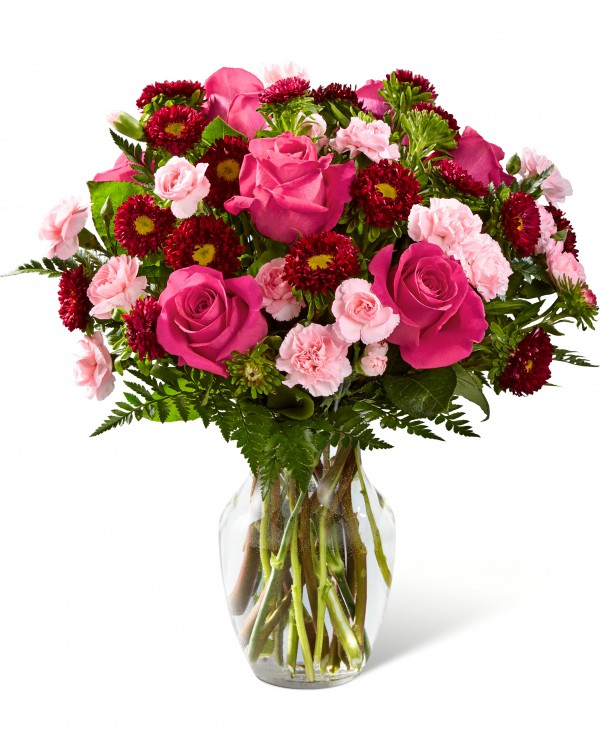 The Precious Hear Bouque