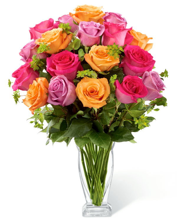 The Pure Enchantment Rose Bouque